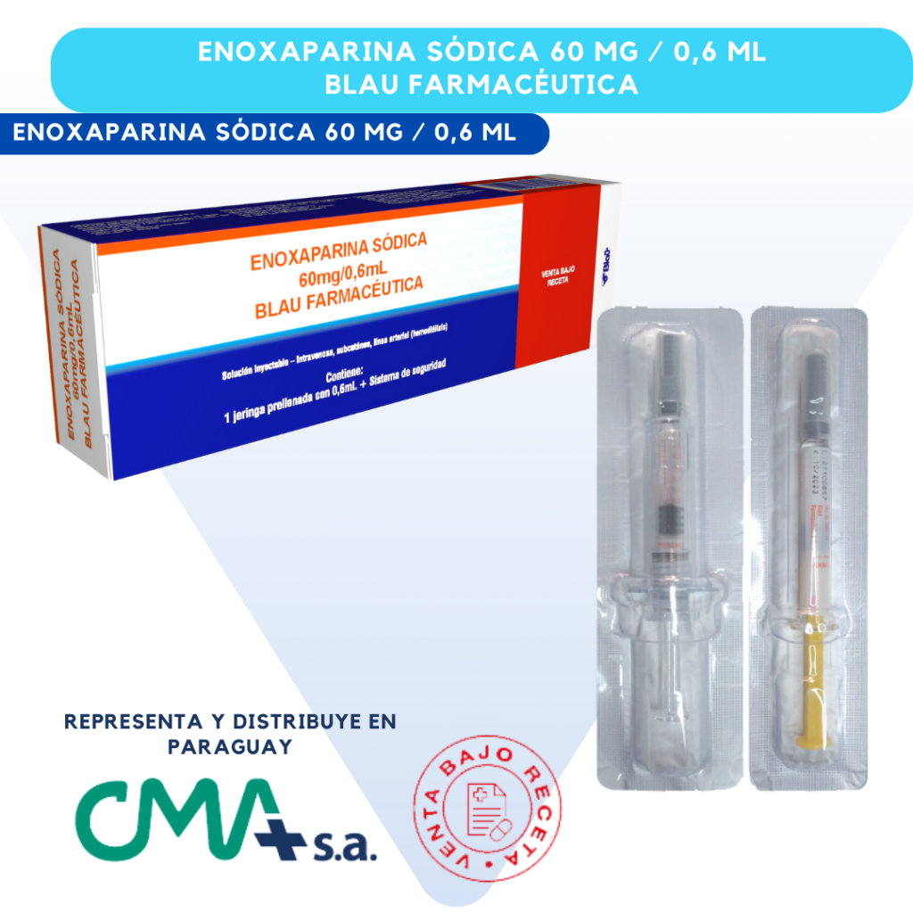 Enoxaparina60 - CMA SA